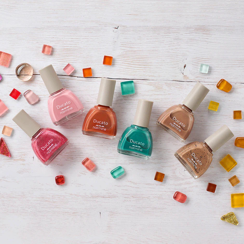 Your Spring Sparkle 🌸 Ducato Nail Mine 9mL (19 20 21 22 23 24 25 ) – JCOSME INTERNATIONAL INC