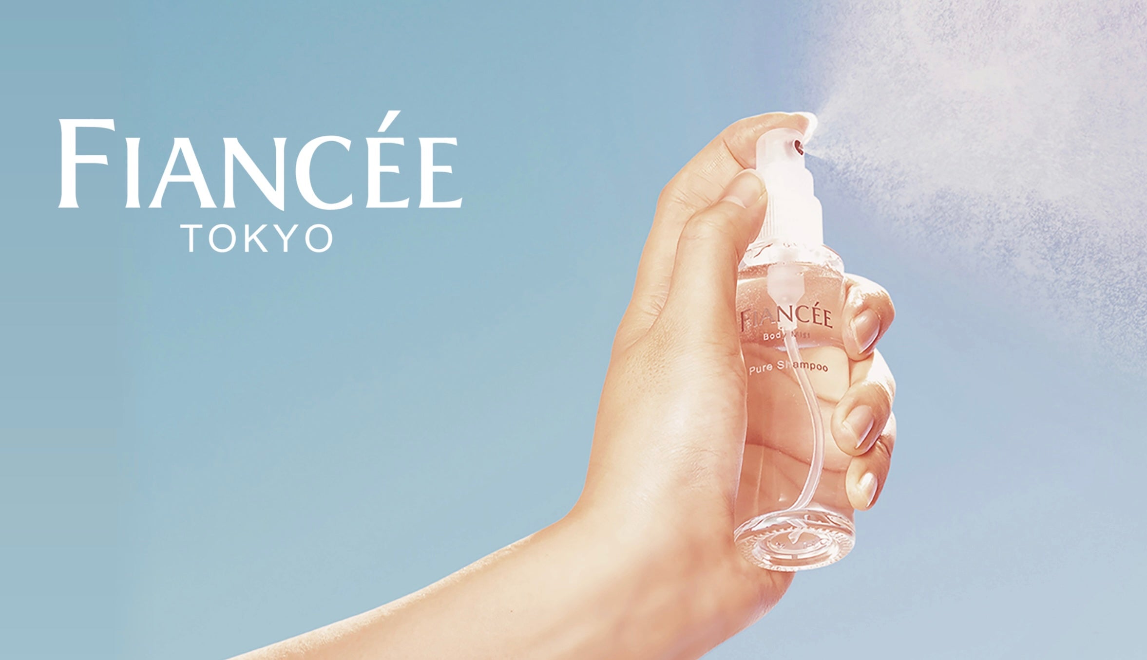 FIANCEE Body mist 💕 Light, Fresh, and Irresistibly Sweet – JCOSME ...