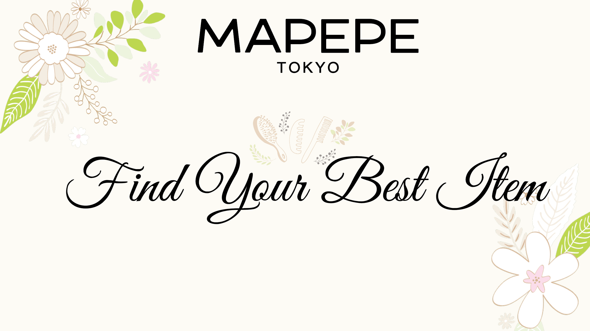 MAPEPE X Find the perfect wood brush. Wood Brush Series Position Map ...