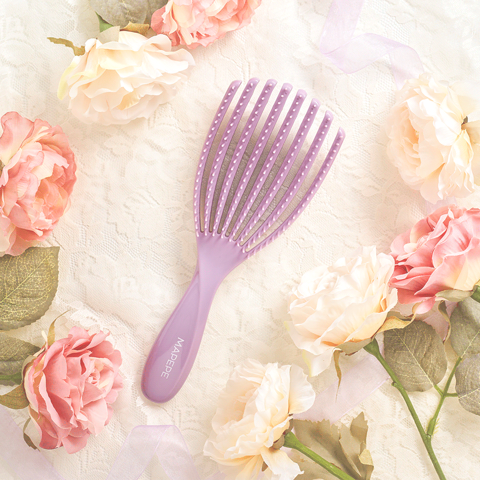 2025 ️ Mapepe Hair Styling Series “Air Volume Styling Comb” now ...